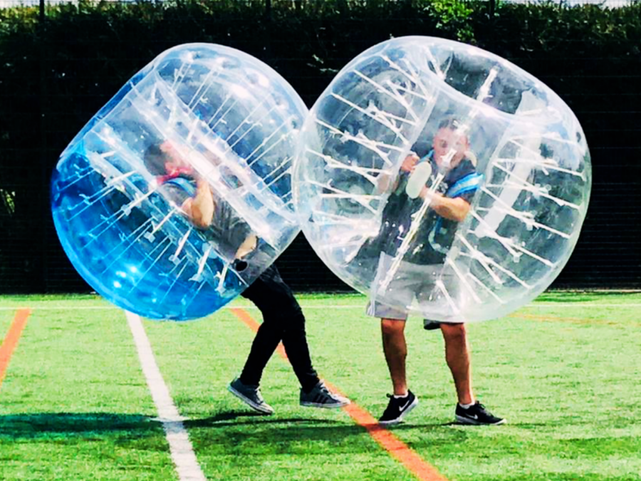Bubble Soccer Massachusetts